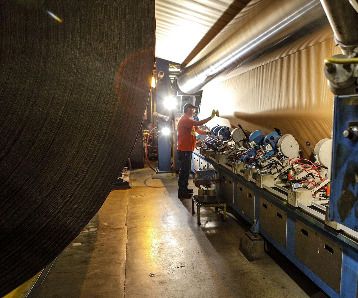 KapStone fined for $71,800 for safety violations