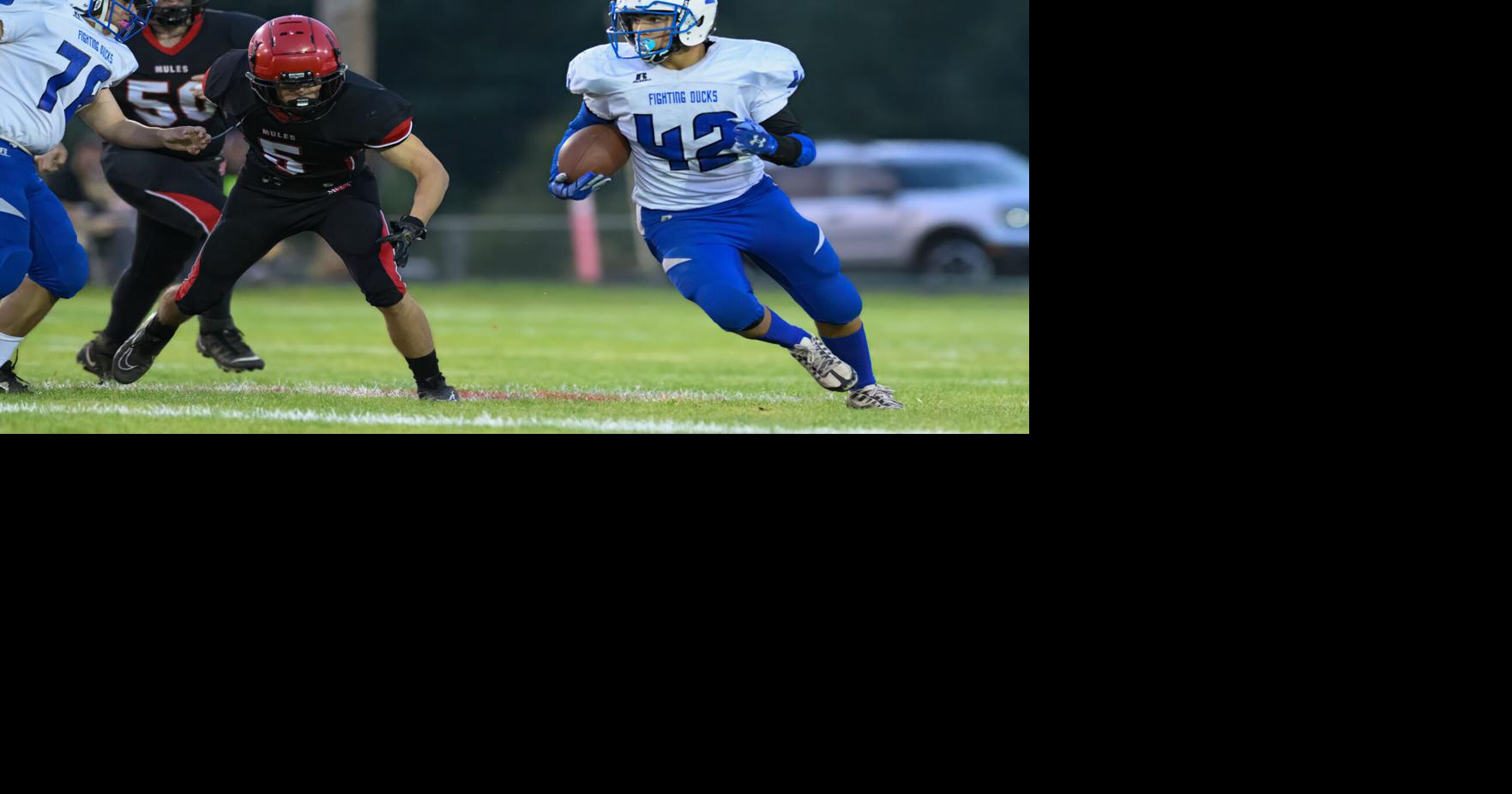 Sept. 29 High school football roundup Southwest Washington