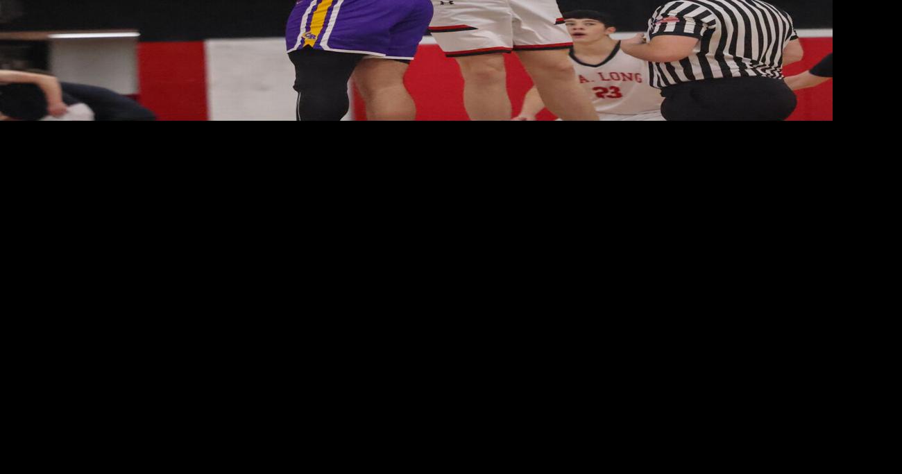 R.A. Long Boys Basketball Young