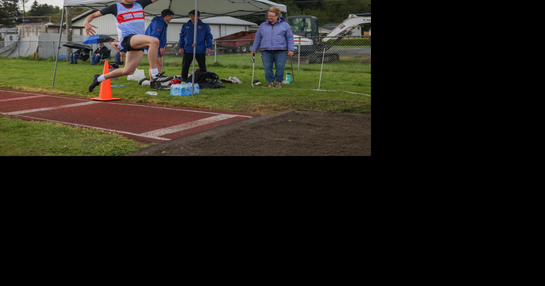 High School Track & Field Roundup: Mark Morris battles Woodland ...