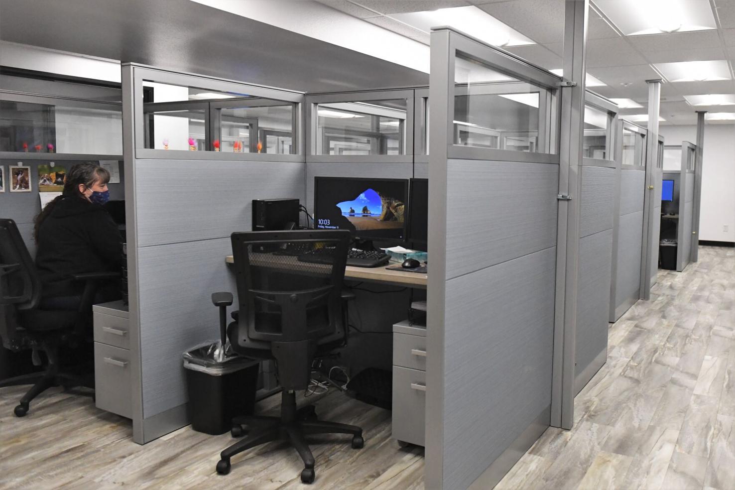 Cowlitz Family Health Center opens new mental health, call center ...