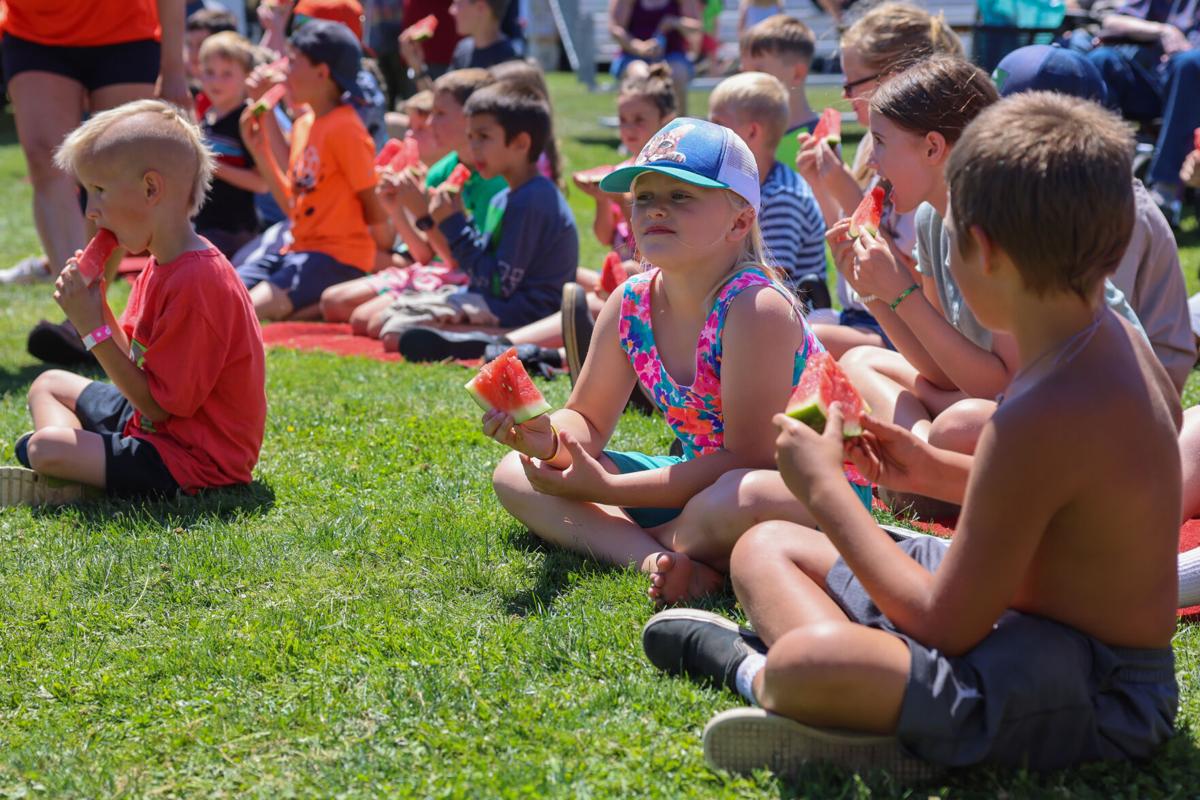 Cowlitz County, Rainier fairs, festivals run through fall