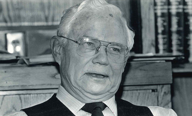 'Conservative but fair' former judge Ferris Albers dies at home