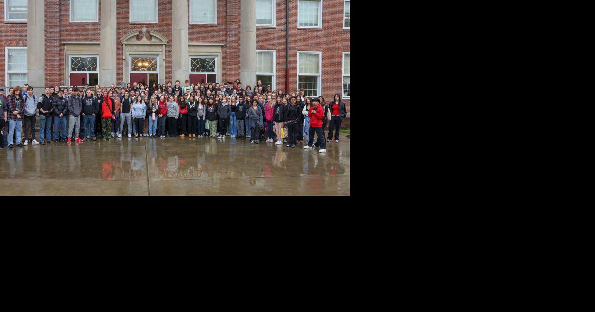 R.A. Long High School graduation is June 8 in Longview