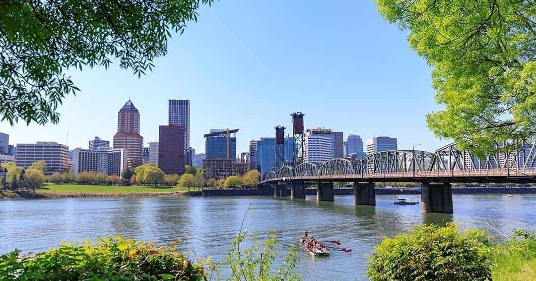 Portland’s population decline slows, census says, while some suburbs ...