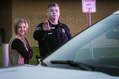 Neves swaps Castle Rock police chief hat for Cowlitz 2 Fire helmet