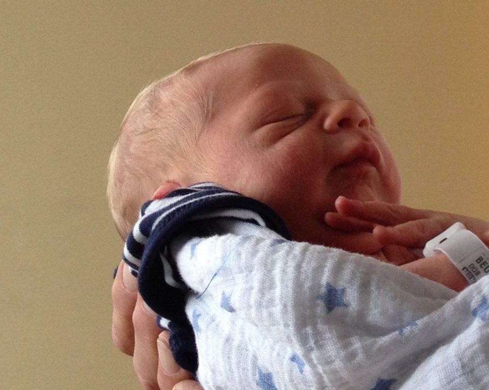 Congresswoman Herrera Beutler gives birth to second child