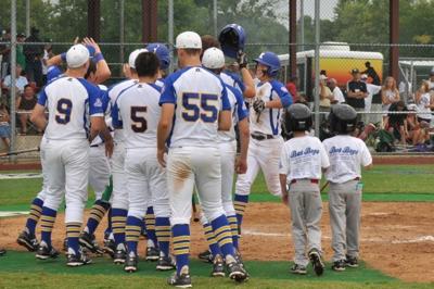 Kelso All-Stars win World Series opener