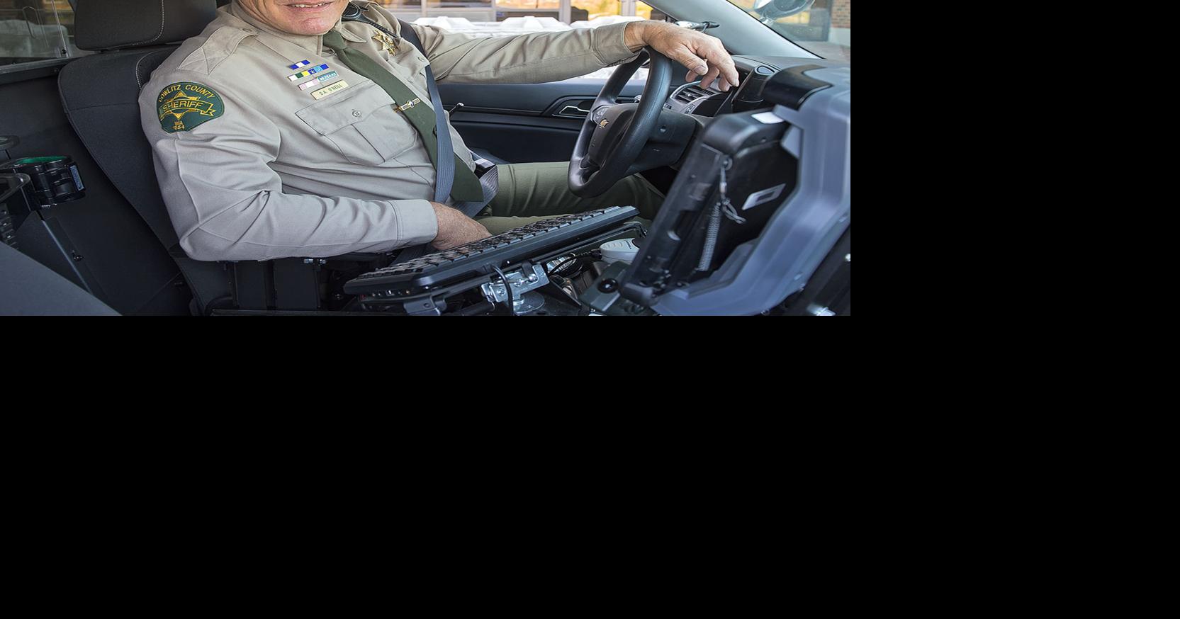 Danny O'Neill retires from law enforcement after 46 years