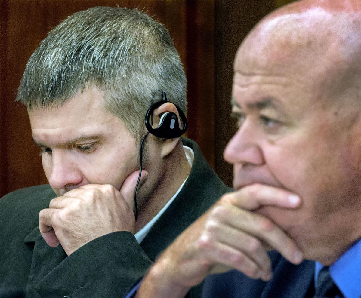 Victim's daughter, police testify in Fedoruk trial