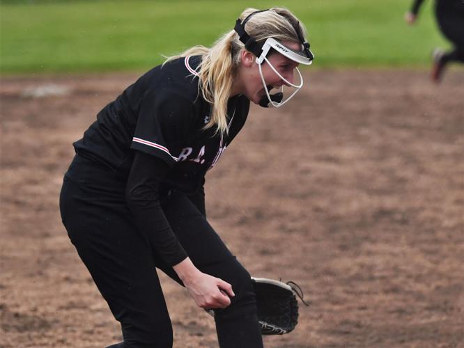 2A High School Softball: R.A. Long pitcher Jadyn Terry signs with Coe ...