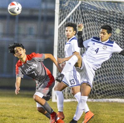 Boys' Soccer: Hardeman keeps on contributing, this time on soccer field