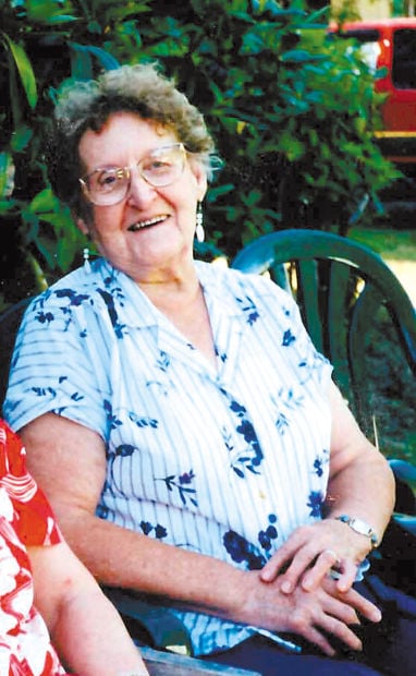 At 100, Martha Tichenor reflects on a century of living in local area