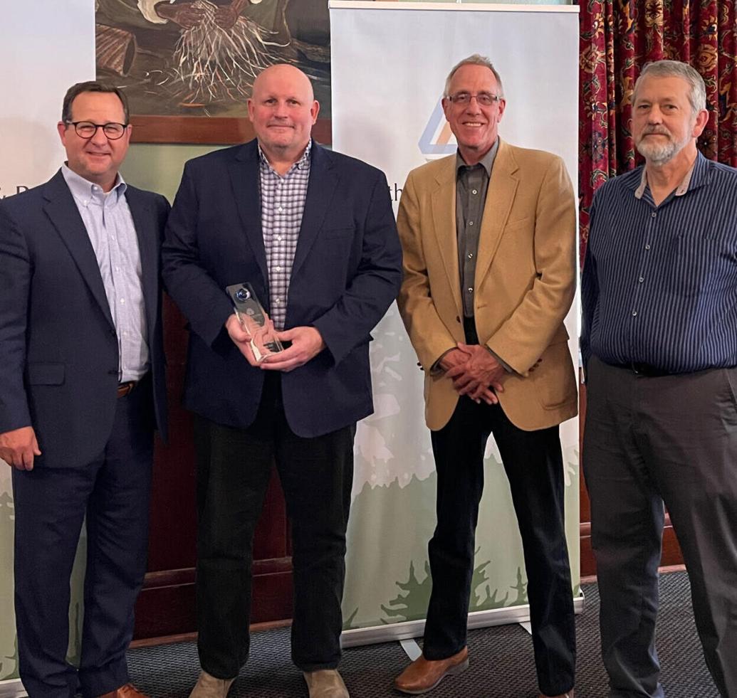 Longview's NORPAC honored for recycling efforts
