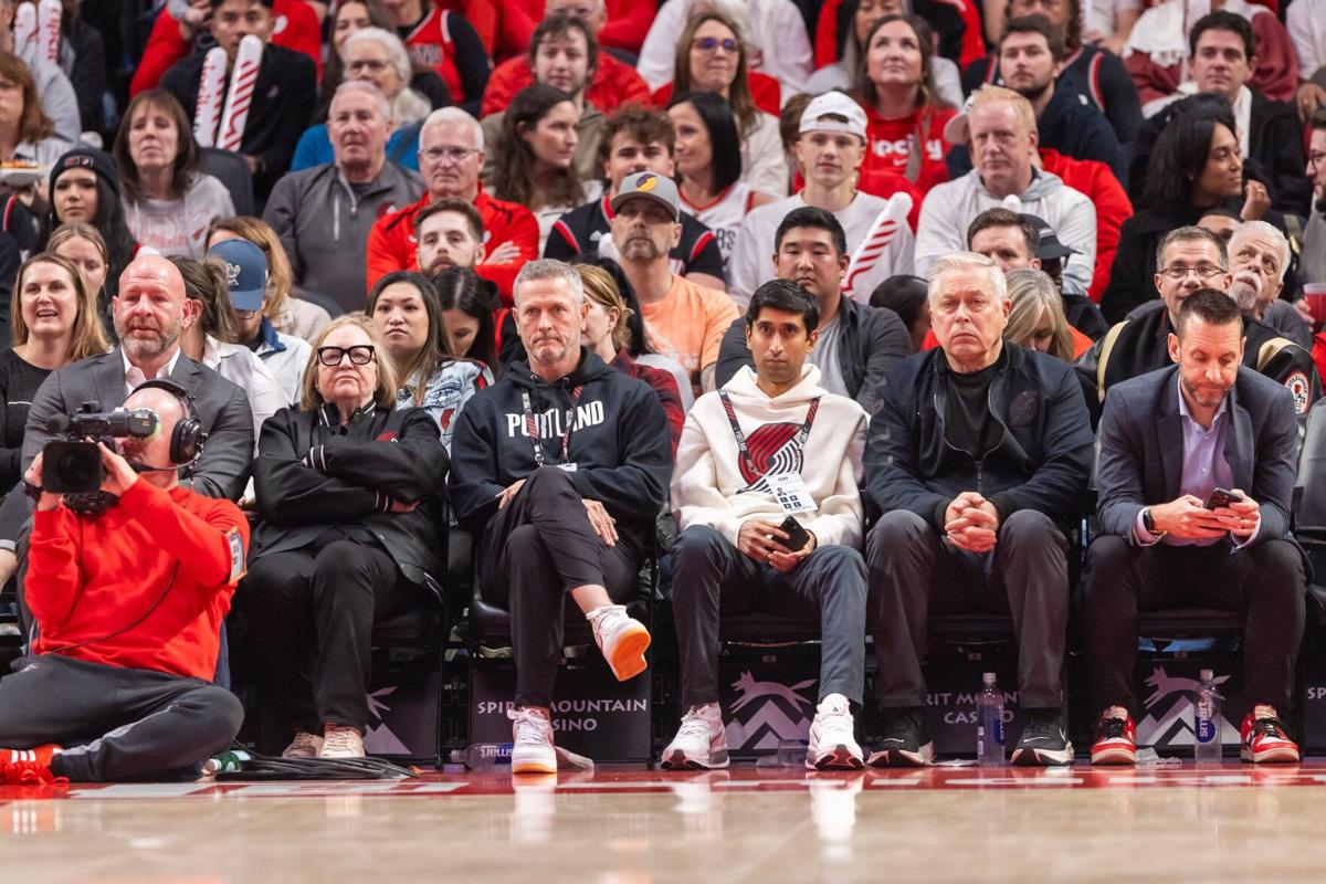 Tom Dundon reportedly will sell stake of NHL team to fund Trail Blazers ...