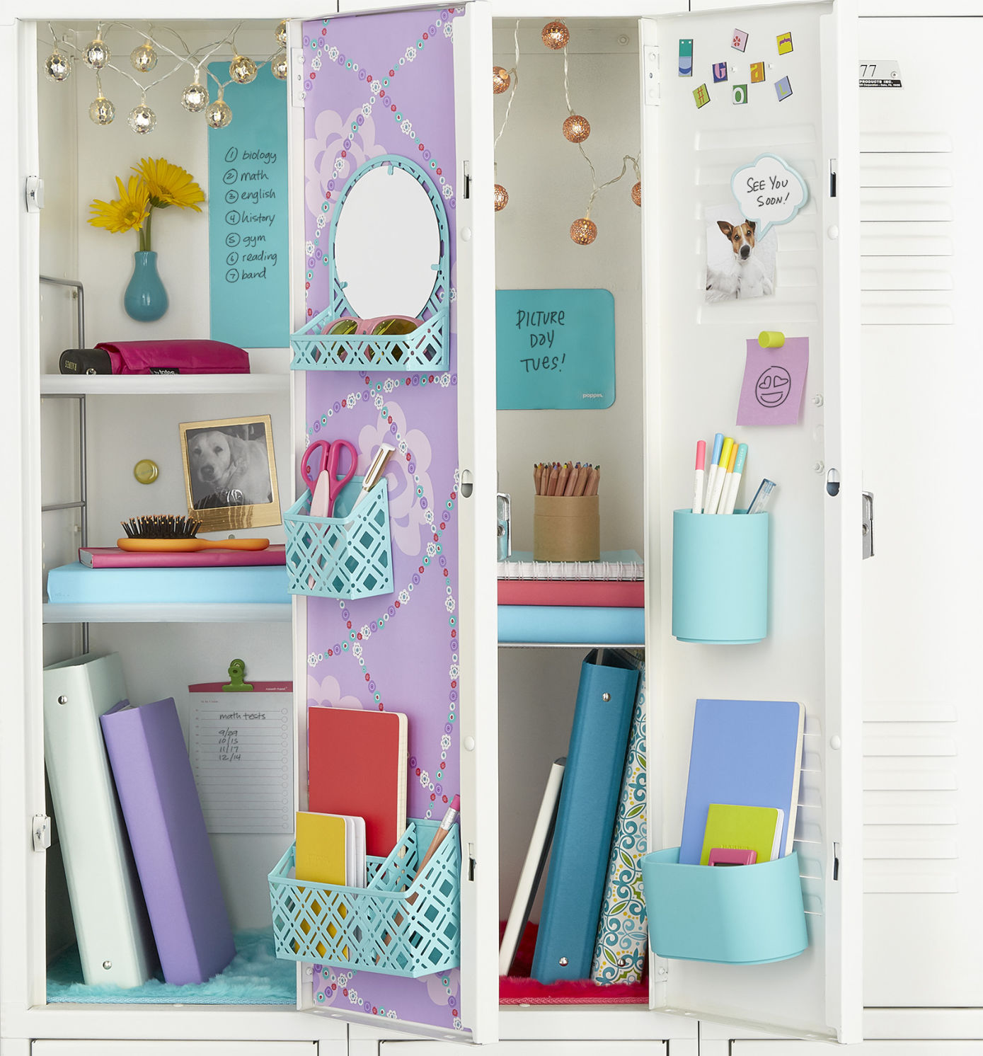 Locker Decorations And Beyond Tdn Locker Decorations And Beyond Tdn