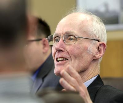 Slade Gorton: Active and opinionated at 87