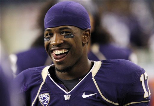 Huskies quarterback Keith Price confident of turnaround