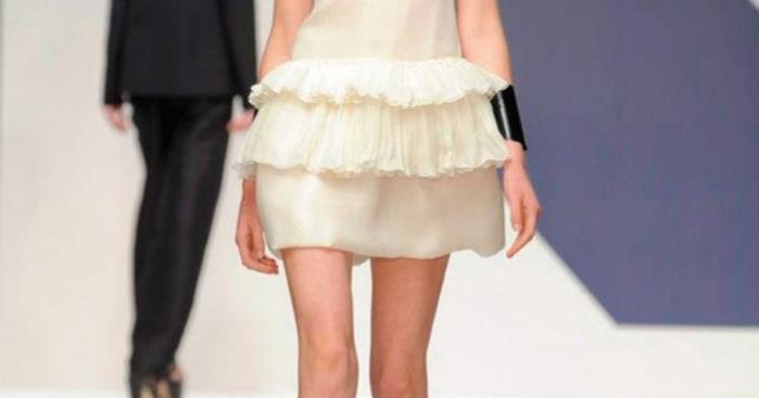 Longview model making the rounds for fashion