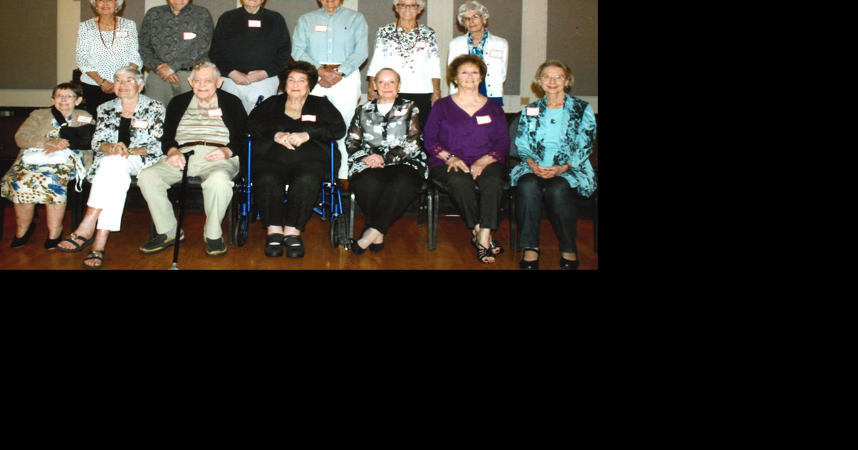 R.A. Long High School class of 1951 gathers for 70-year reunion