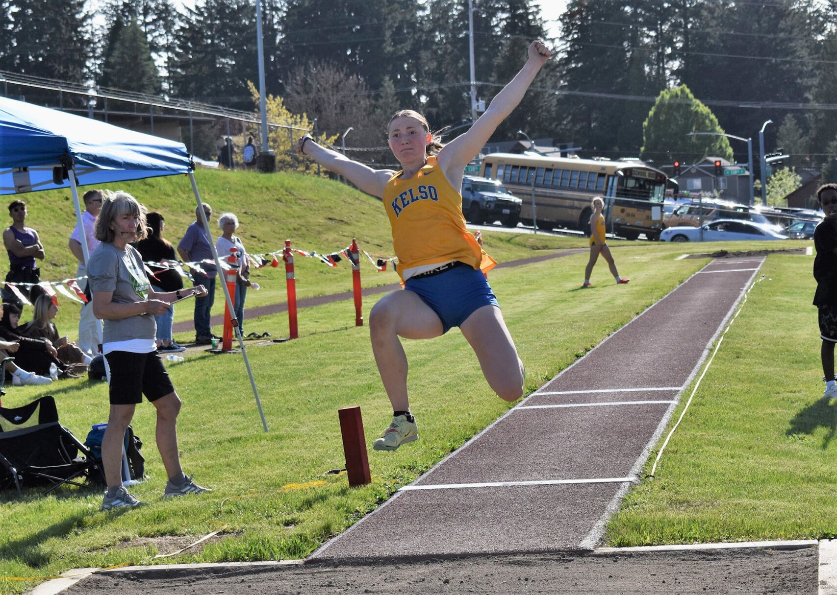 3A High School Track and Field: Kelso heads to Regionals ready to ...