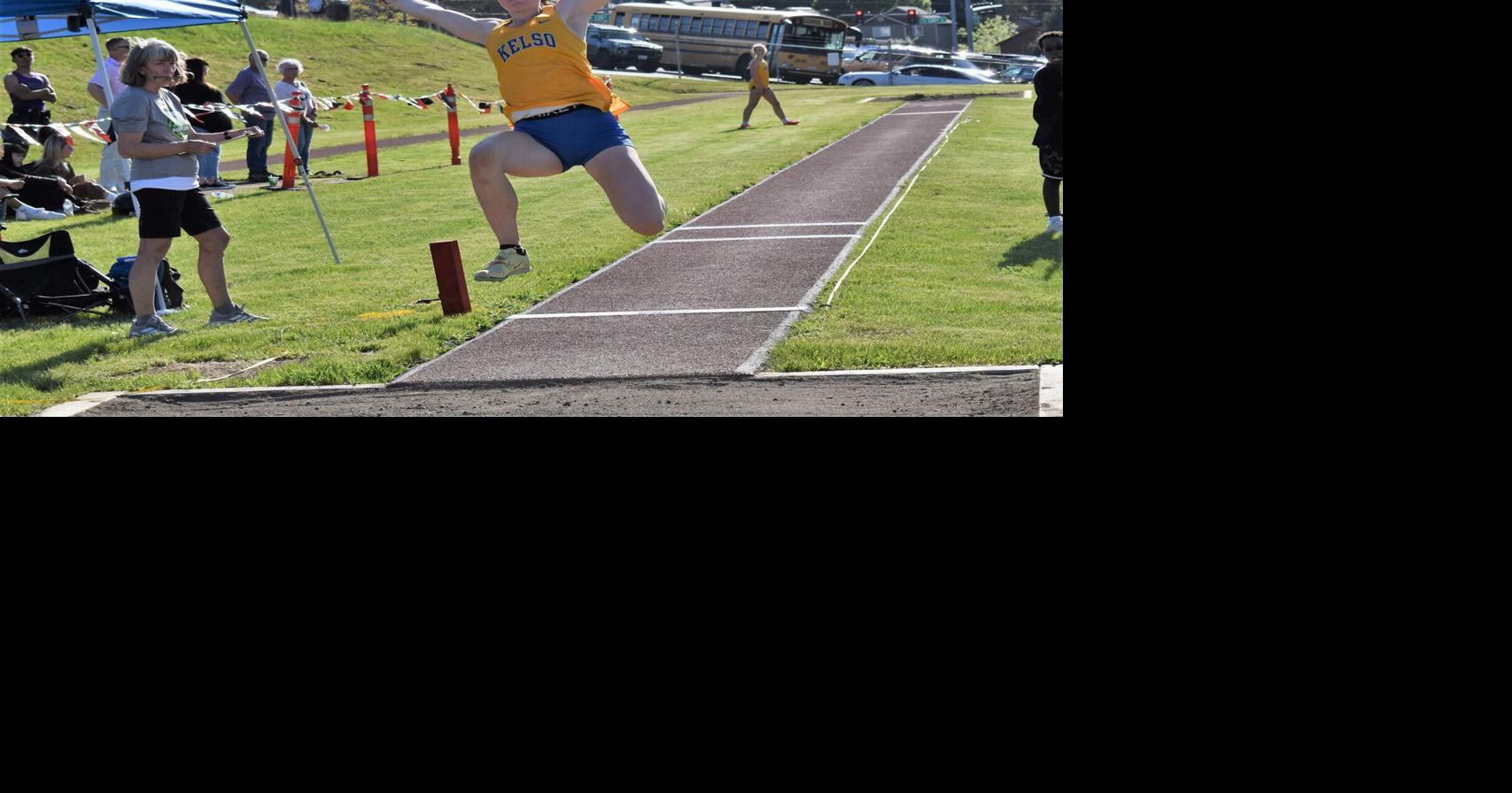 3A High School Track & Field: Settle leads five Kelso qualifiers for ...