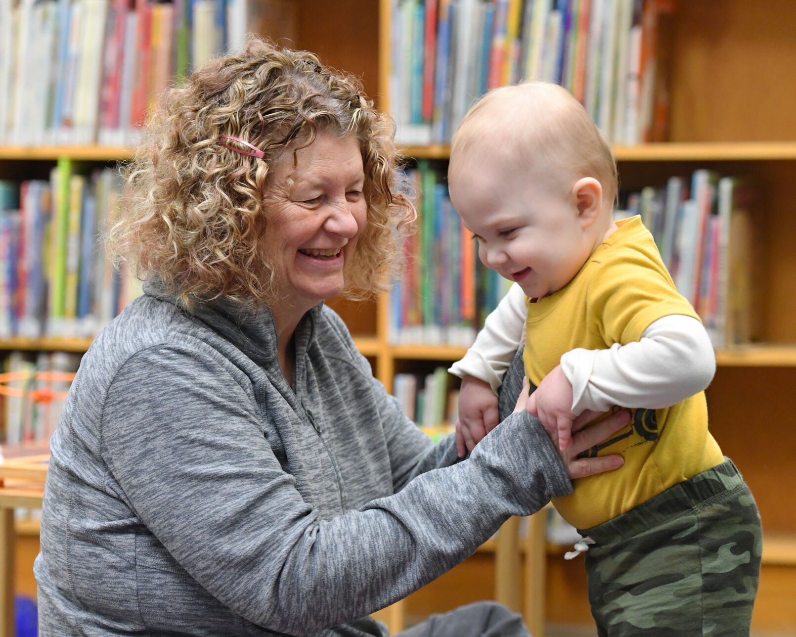Visitors double at Kelso library