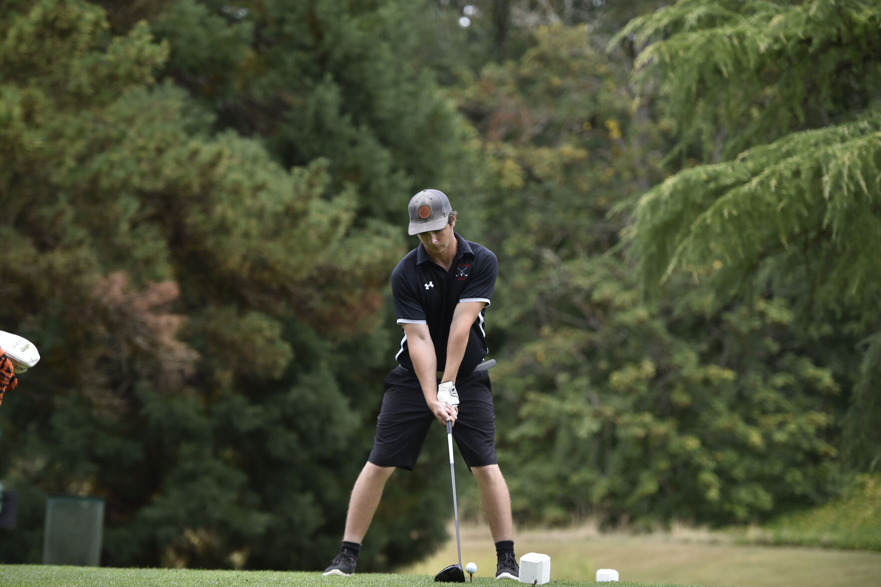 2A Boys Golf: Nickerson's 3-under sets bar but R.A. Long forced to ...