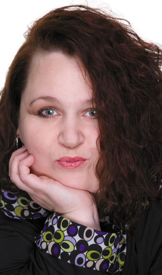 Comedian Susan Jones to perform in Longview