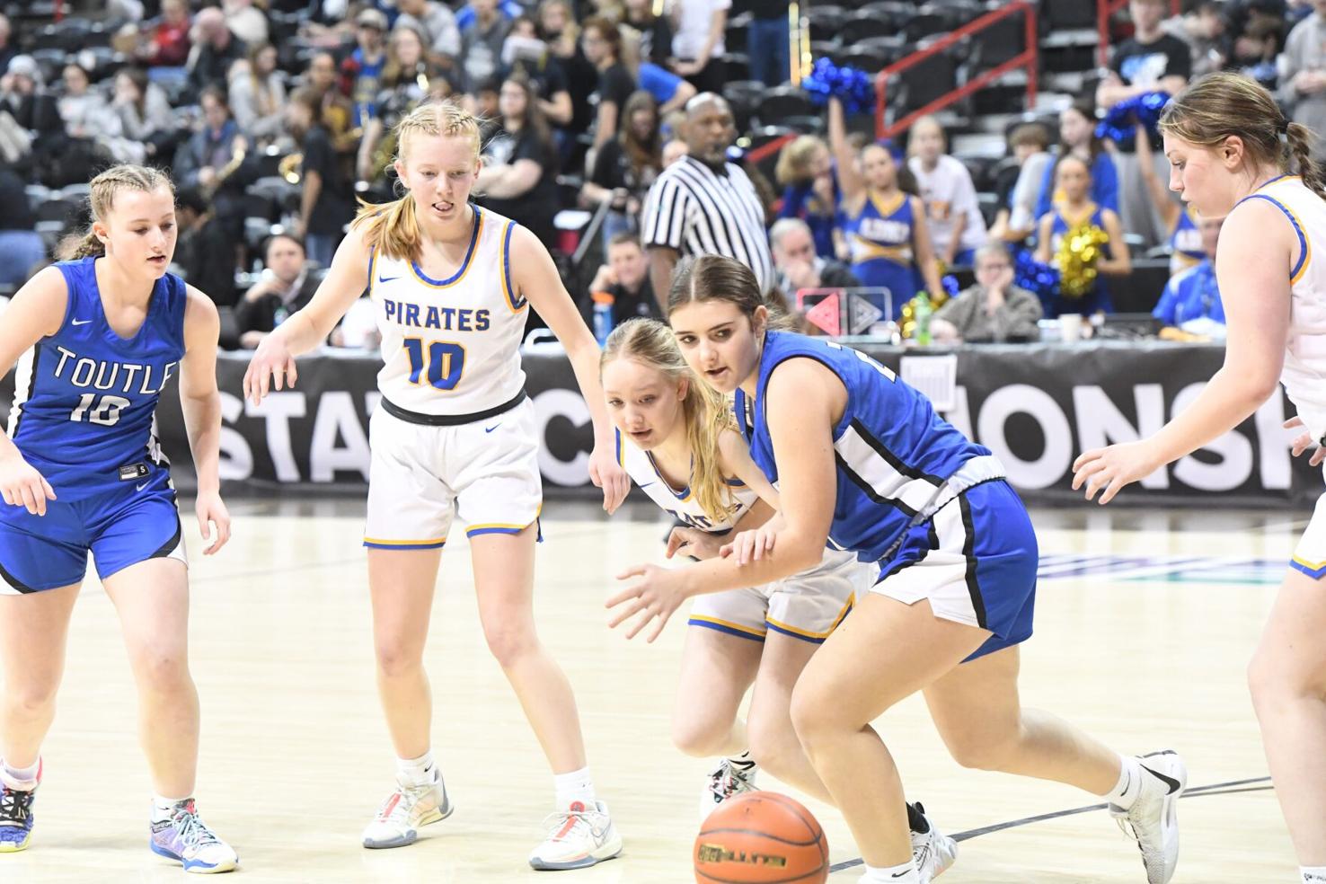 2B High School Girls Basketball: Toutle Lake falls to Adna in State quarterfinals