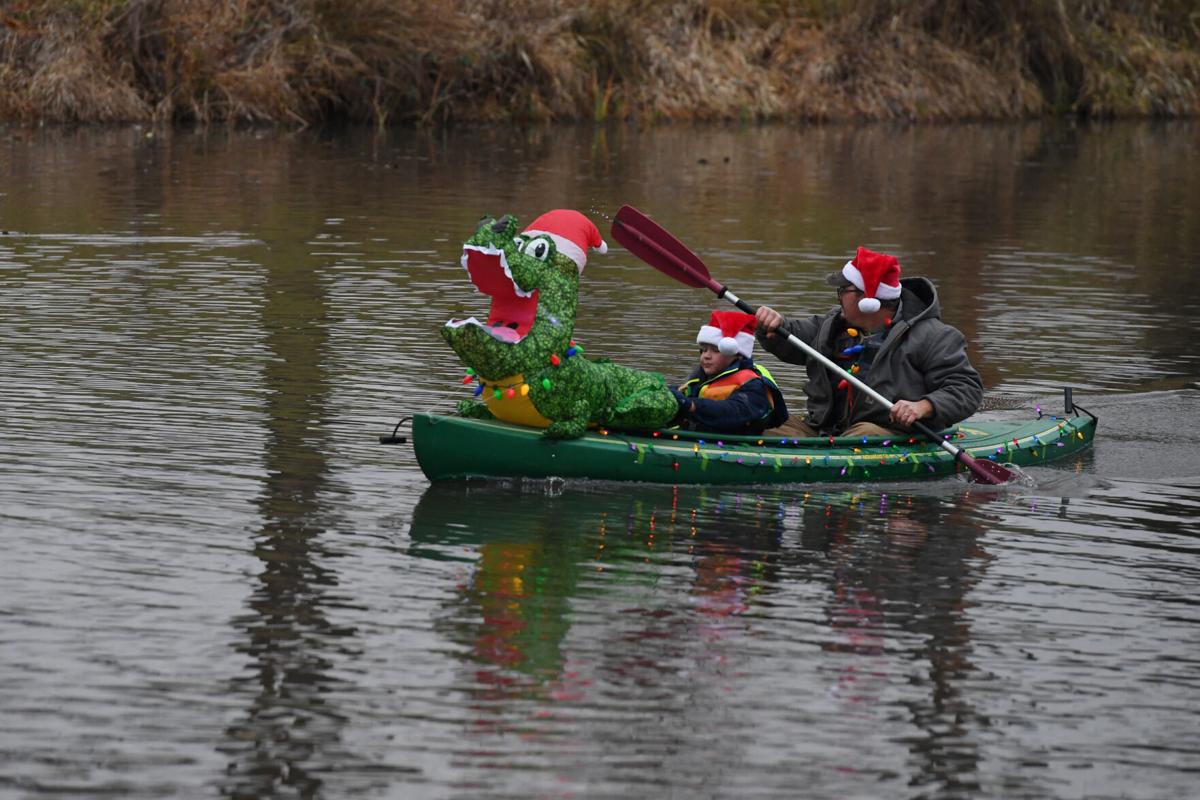 The Guide's Forecast: Lake Sacajawea stocked, Merwin and Lewis River ...