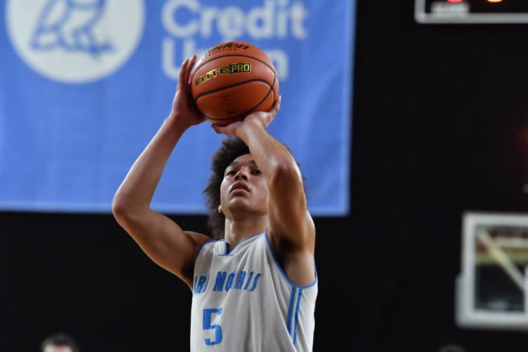 High School Boys Basketball History: Kobe Parlin sets all-time scoring ...