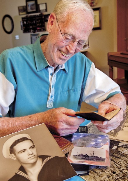 Longview veteran remembers a war's end | Local | tdn.com