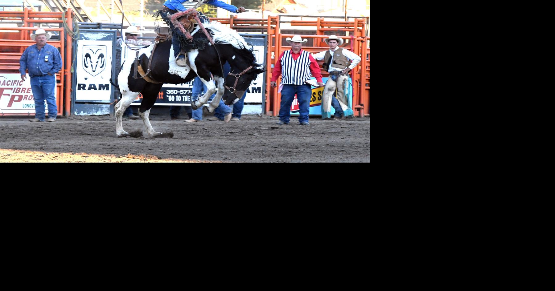Locals compete at Thunder Mountain Pro Rodeo