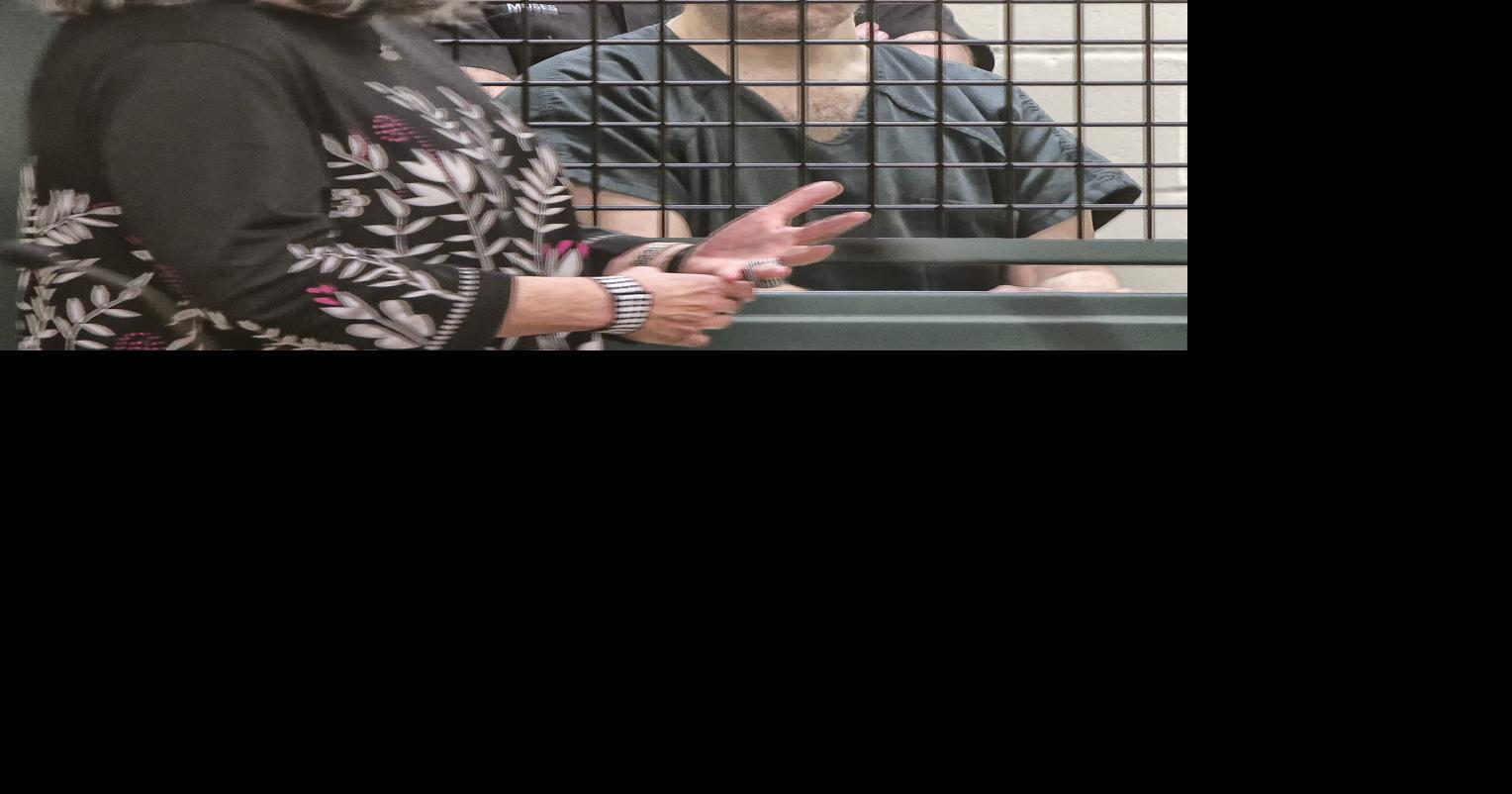 Altman gets 17 years for murdering father