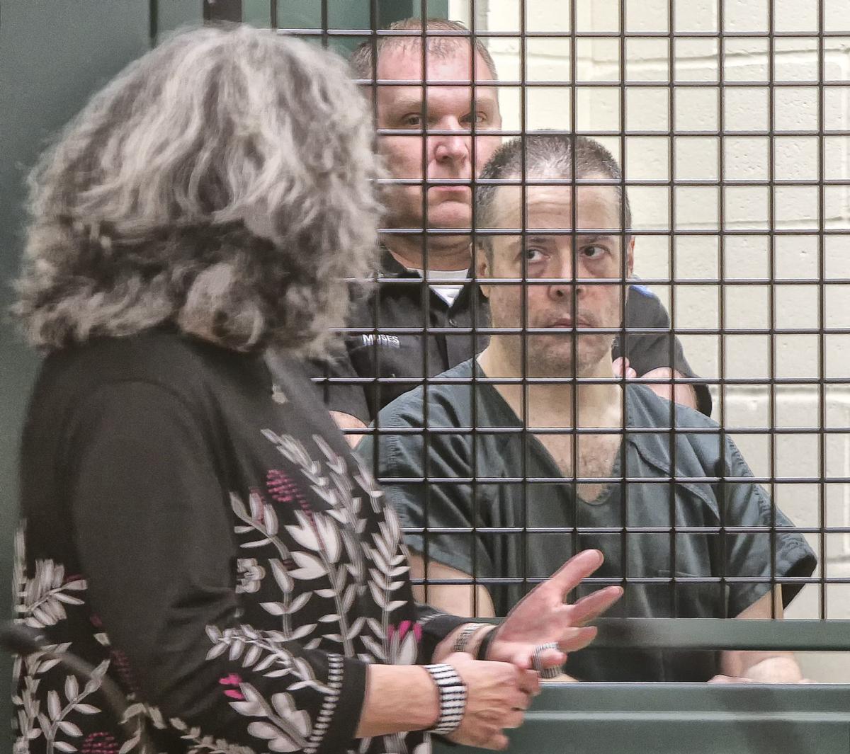 Altman gets 17 years for murdering father