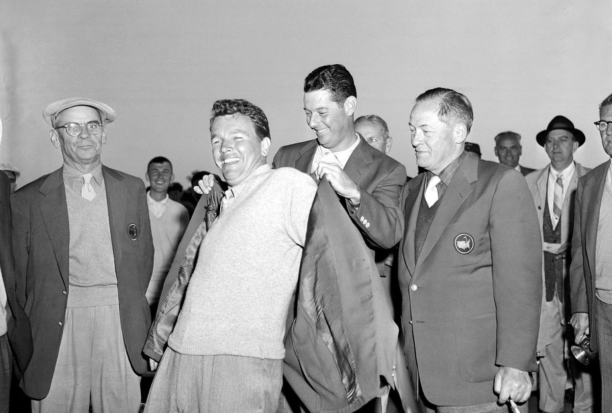Jack Burke Jr., Hall of Famer who was the oldest living Masters ...