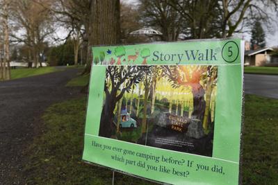 Longview StoryWalk opening celebration set for Tuesday at Archie ...