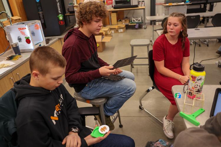 Kalama students to open store in Mountain Timber Market