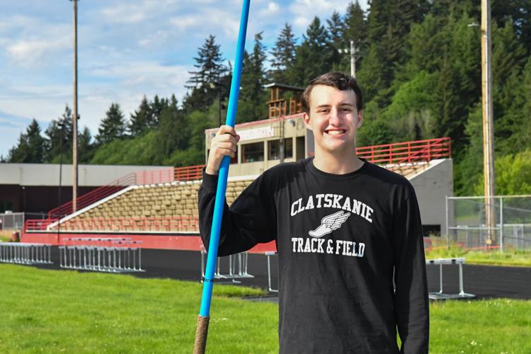 Clatskanie Track & Field: Tigers trade tools of the trade for cat’s pajamas