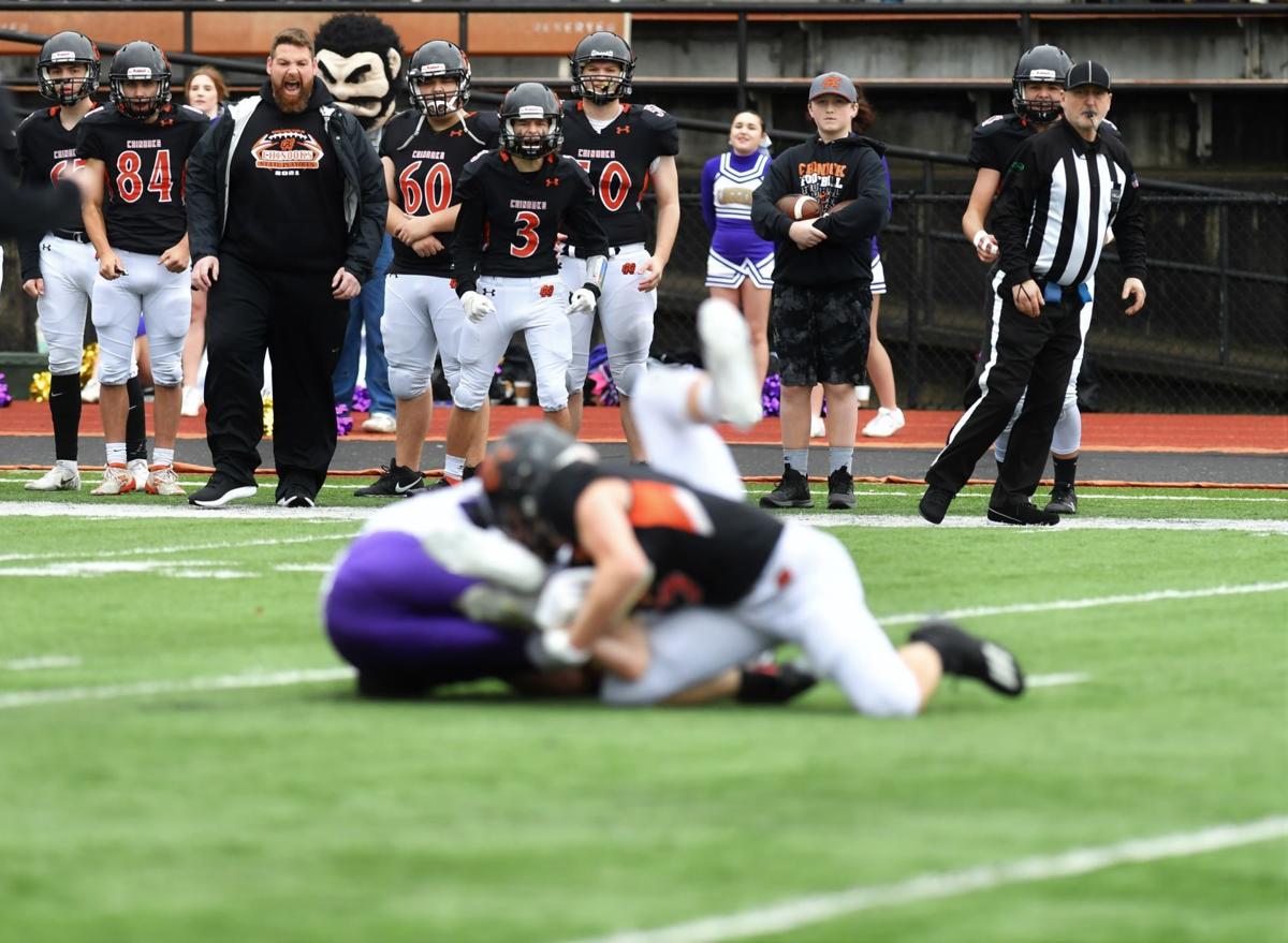 2B/2A Football: McDonald leaves Kalama football for new opportunity ...