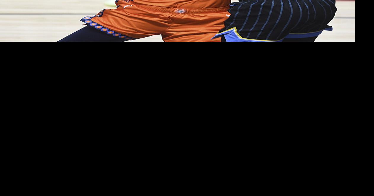 Triple-double leader Thomas has Connecticut near top of WNBA