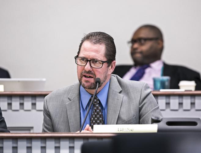 Takko and Blake could scuttle raft of gun control bills