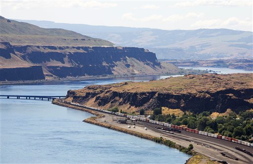 Northwest history tied up in land fight