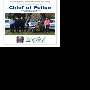 LPD captain among four finalists for Longview police chief