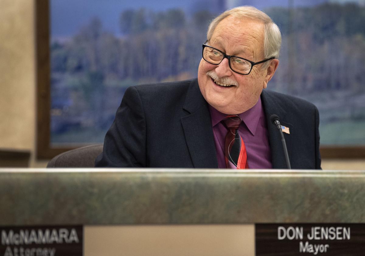 Former mayor, school board member among runners-up for Longview council ...