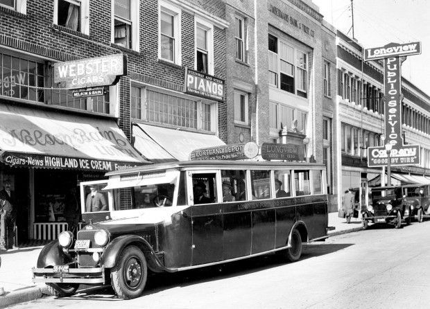 Photos: Longview History Month