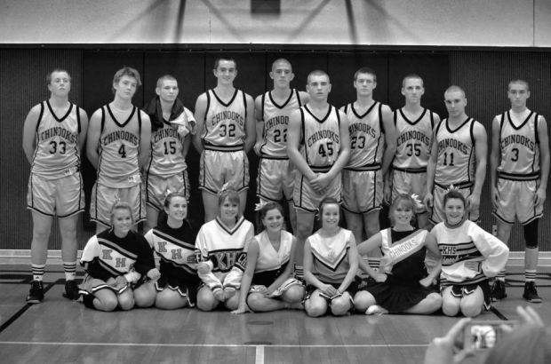 Kalama wins in throwback unis