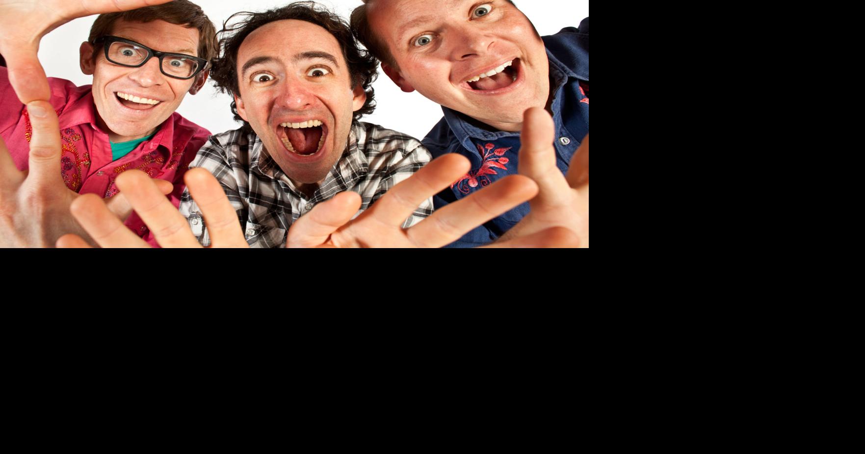 Move, groove and giggle with Recess Monkey