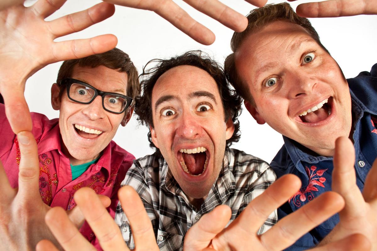 Move, groove and giggle with Recess Monkey